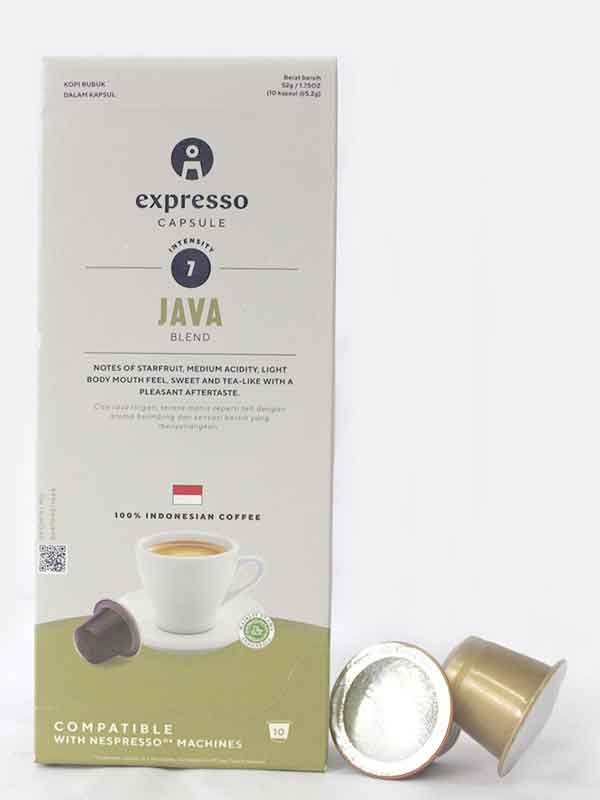 Expresso Indonesia